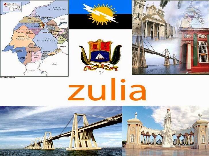 Estado Zulia: El Estado Zulia