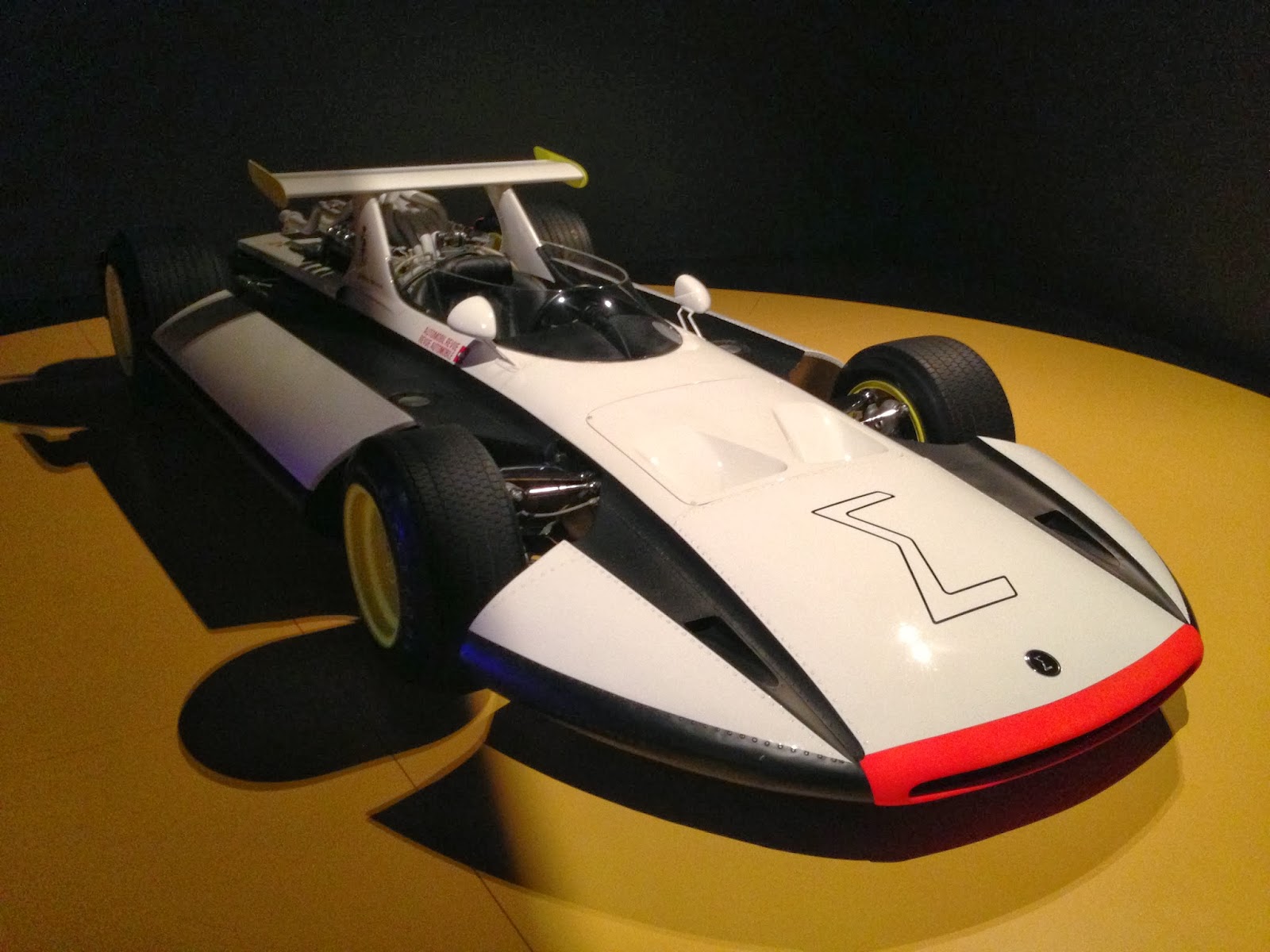 STORMWHEELS: 1969 Italia - PININFARINA SIGMA F1 - Prototipo su base Ferrari