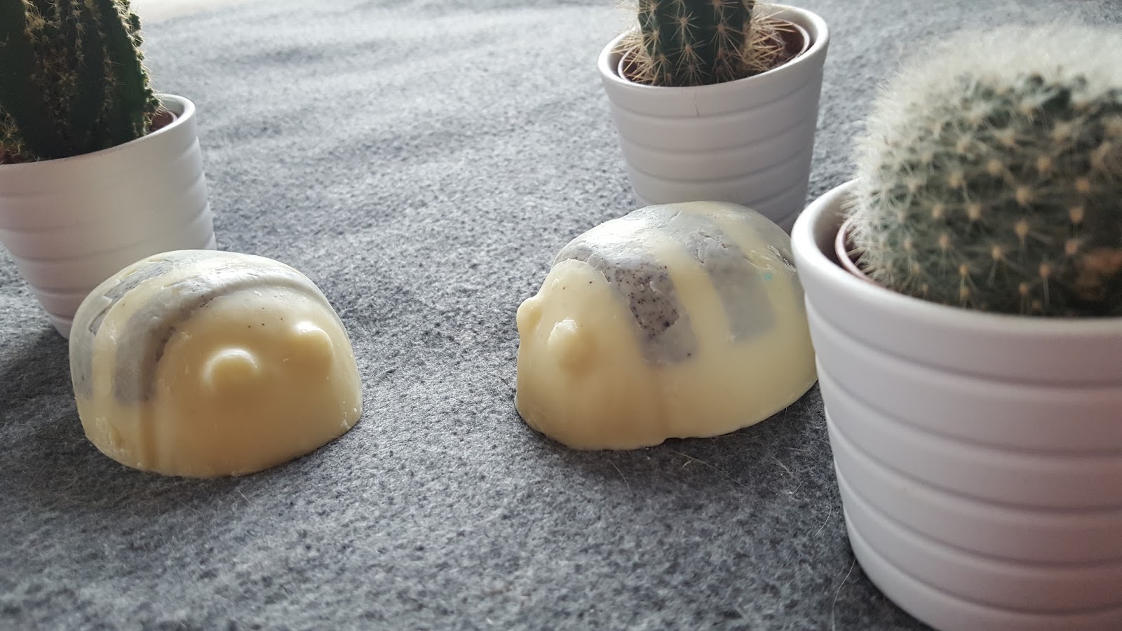 Jorinda Nicola: Lush: Scrubee body butter