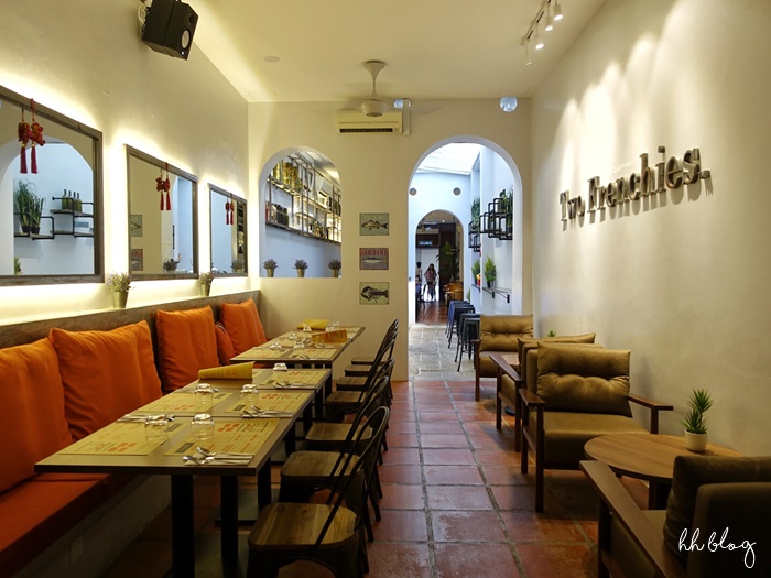 Two Frenchies Cafe Bistro | Bishop Street Penang - HH BLOG