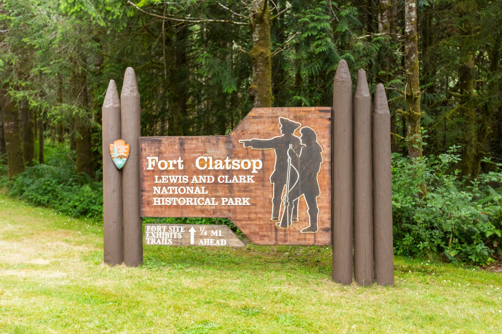 Naturetastic Blog: Lewis and Clark National Historical Park (Fort ...