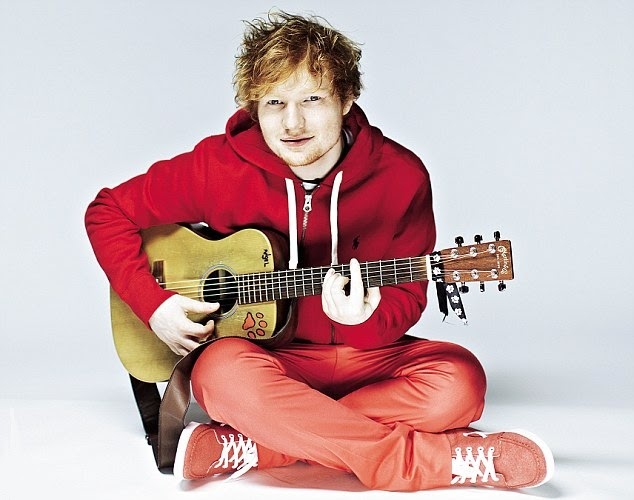Ed Sheeran - Sing Lyrics | Song Lyrics Albums Artists | Music Info