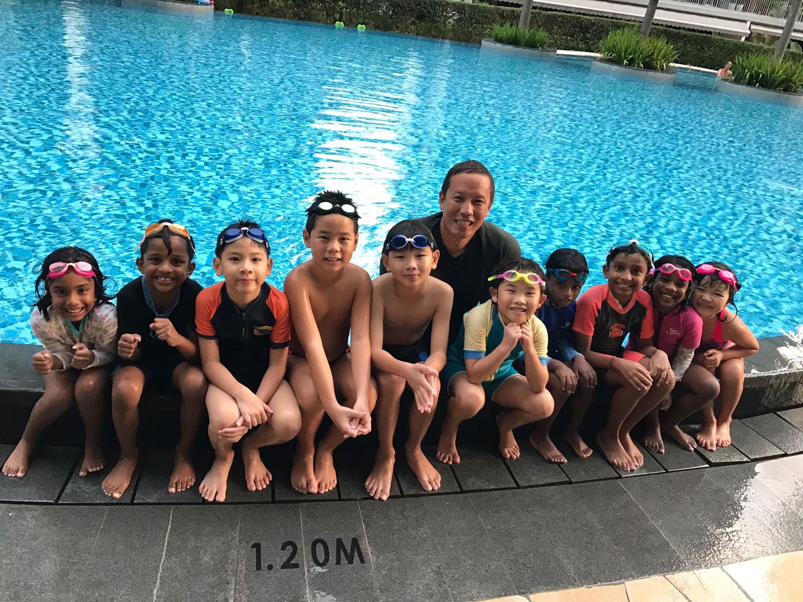 Smartswim Sport & Wellness: *Students Gallery