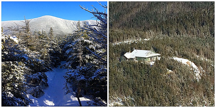 Hiking in the White Mountains: Sub Zero : Mount Garfield and Galehead ...