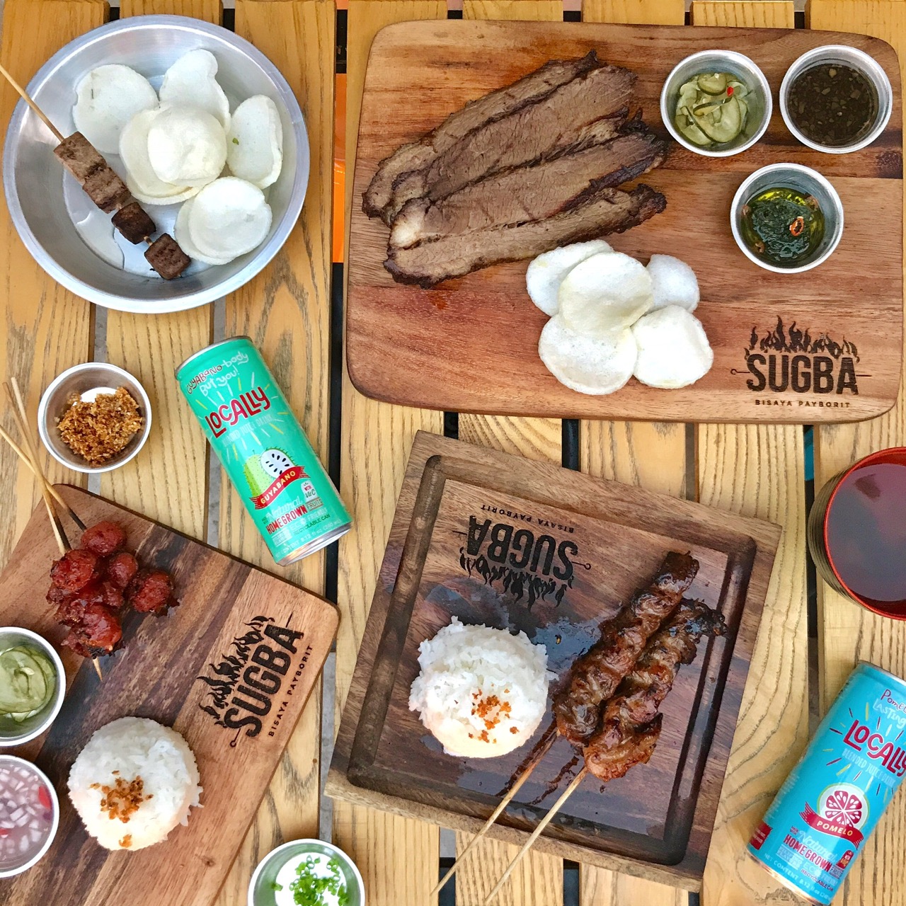 Where to Have Cebu's Sugba in Manila - Gastronomida