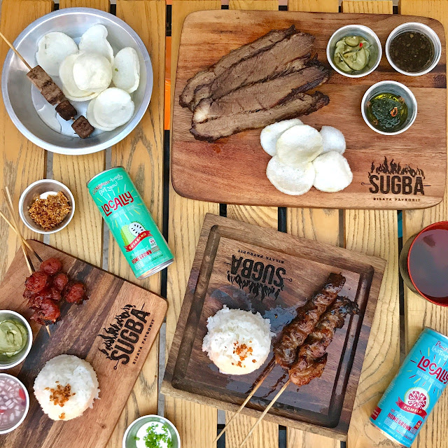 Where to Have Cebu's Sugba in Manila - Gastronomida