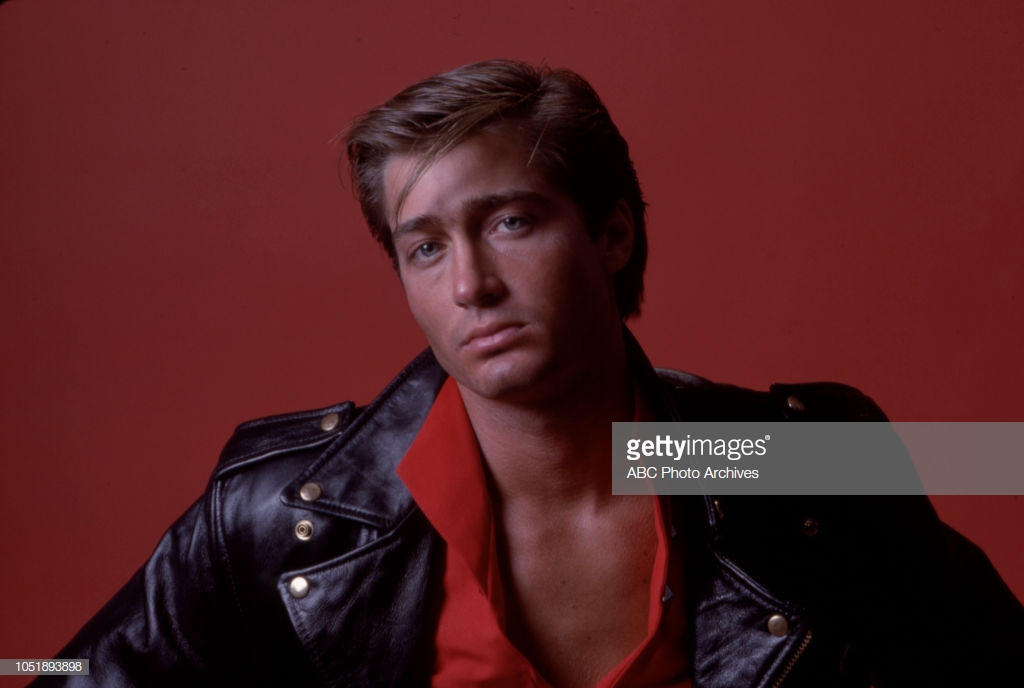 Charles Grant aka Charles Flohe PREACHER EMERSON Edge of Night