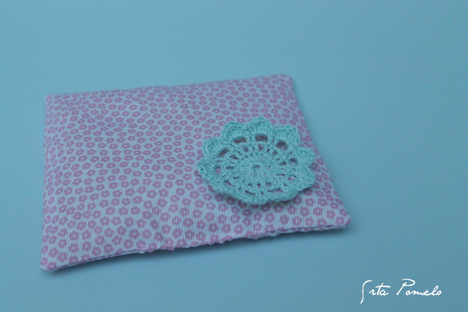 Srta Pomelo Diy Una Bolsita De Semillas