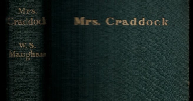 Mrs. Craddock
