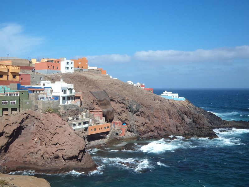 Mi Gran Canaria: FURNIA, LA (GÁLDAR)