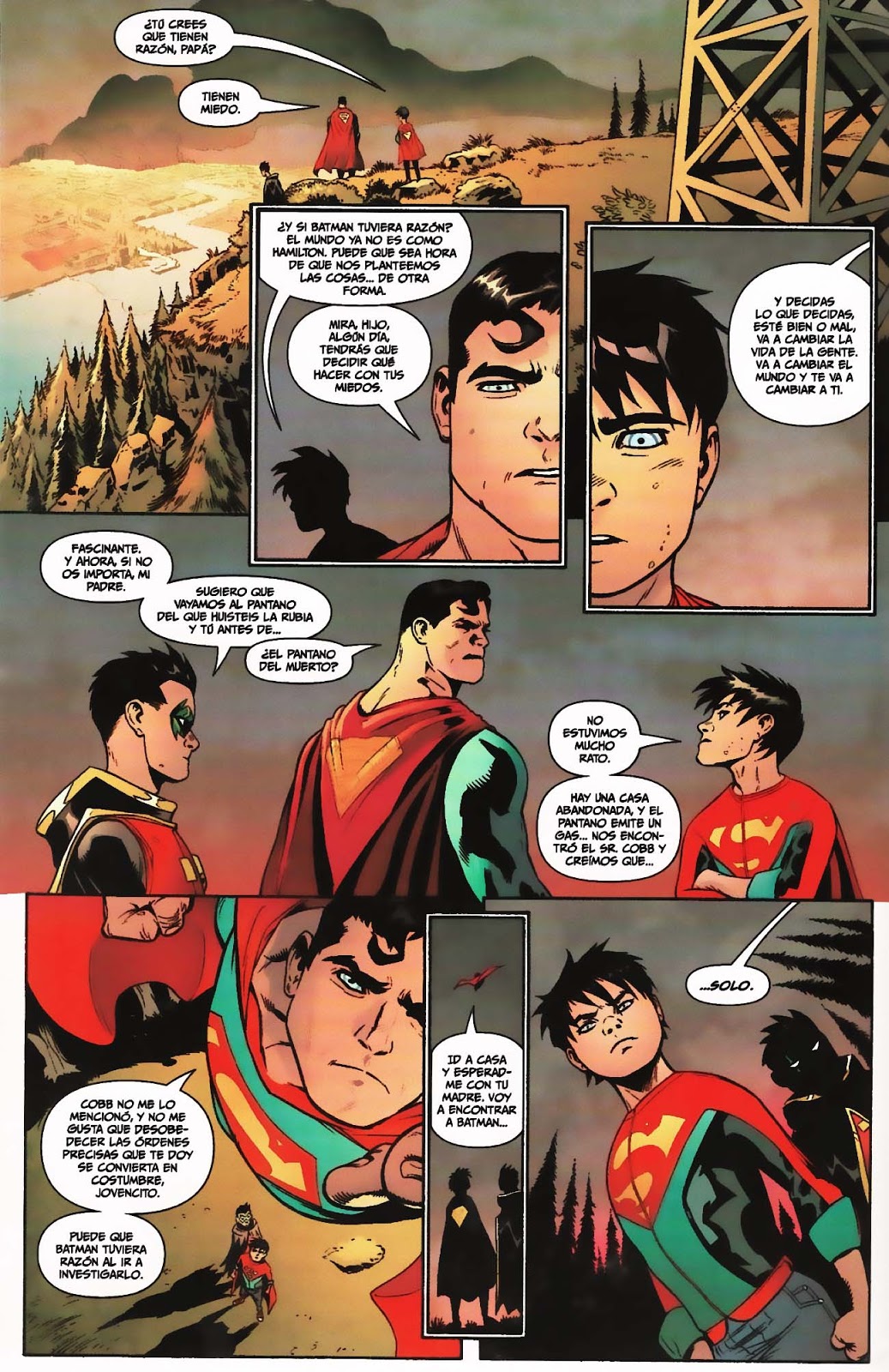 Galicia Comic: Superman 66 - Renacimiento 11 (Superman 20 - 21 Vol 4)