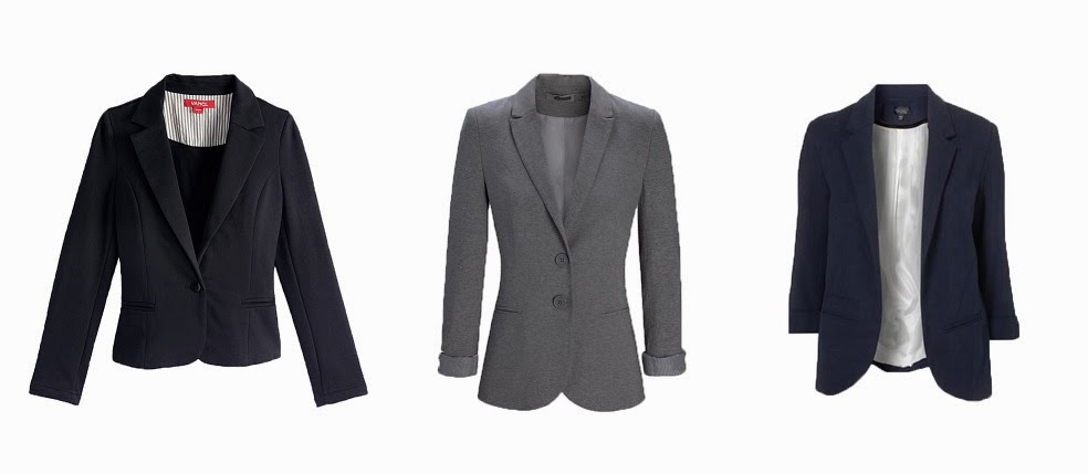 Rachel´s Fashion Room: El Blazer, must have para el día a día