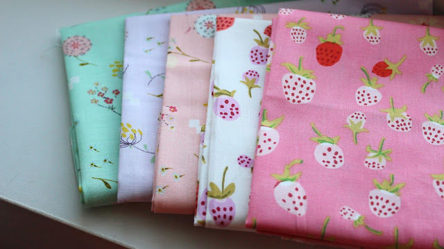 March Fabric Haul | Amista Baker