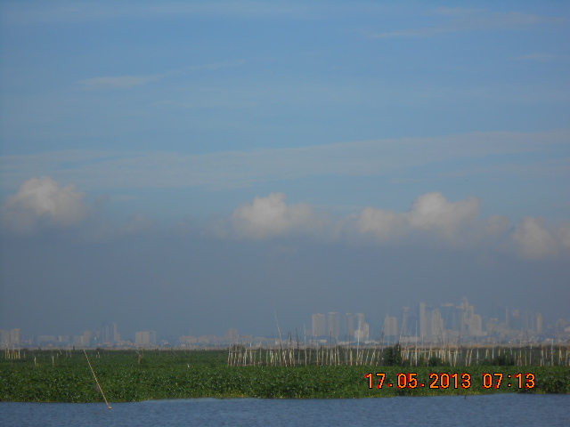 ANGONO (Higante) Chronicles : Lakeside park views at Angono, Rizal