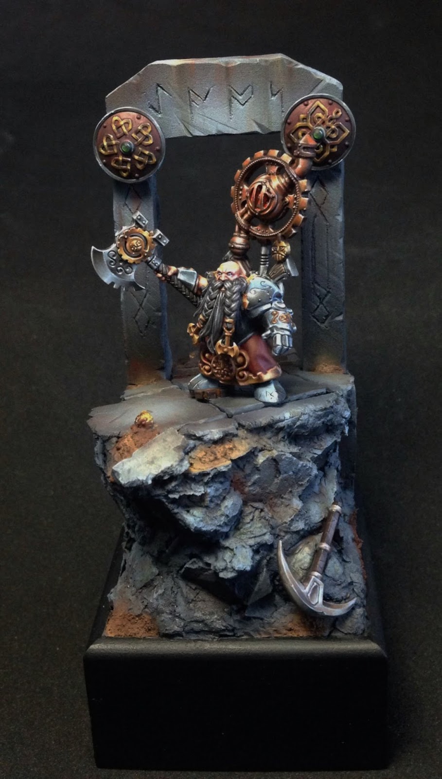 Mengel Miniatures: Mini of the Week 5-29-15