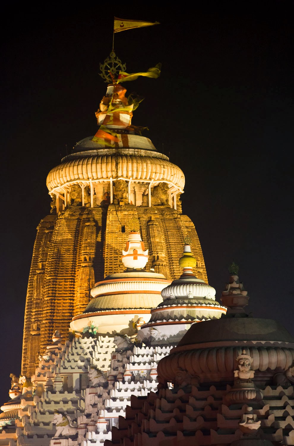 Jagannath Temple - Puri - HINDU BLOG