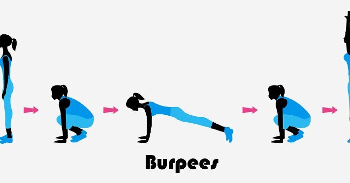 Burpees