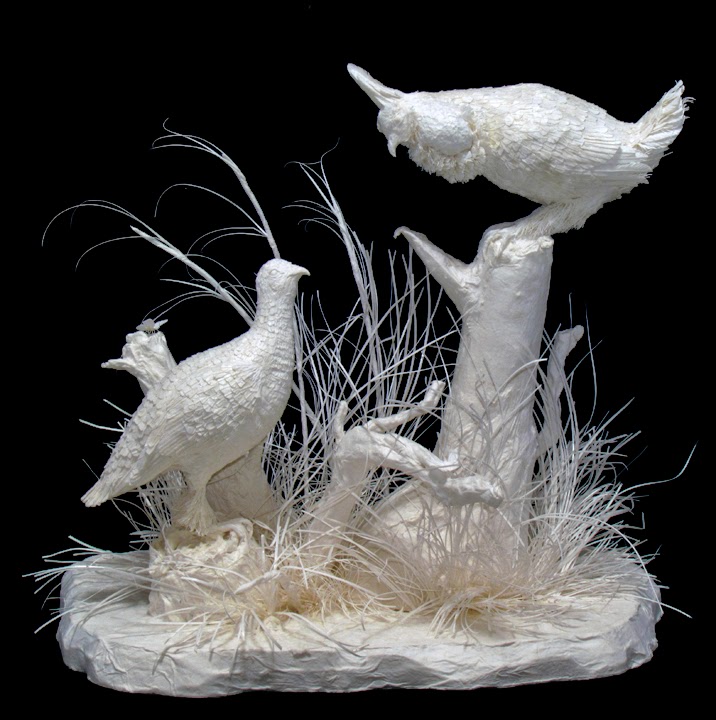 Design Stack: A Blog about Art, Design and Architecture: Cast Paper ...