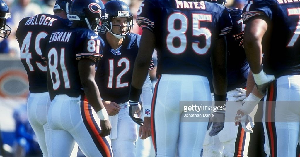Bill's Update Blog: 1990-99 Chicago Bears