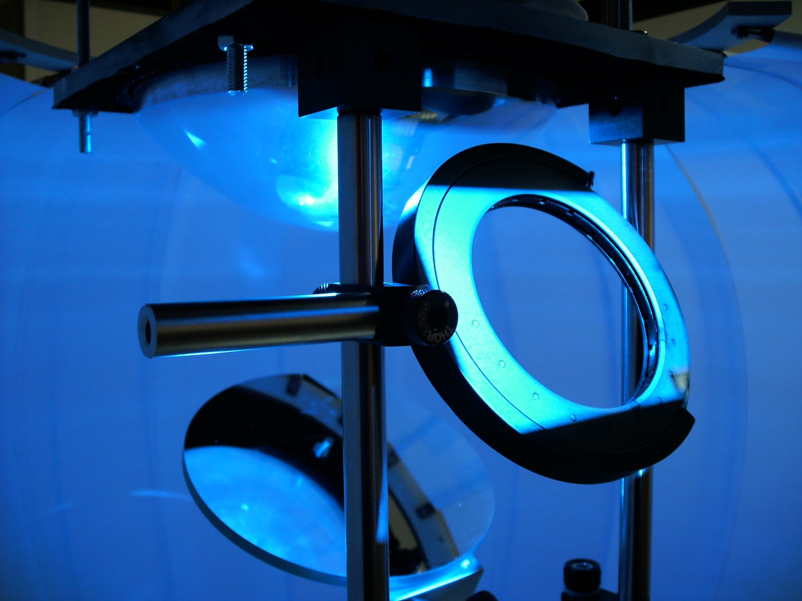 Virtual Reality for Mice: More Aperture Science