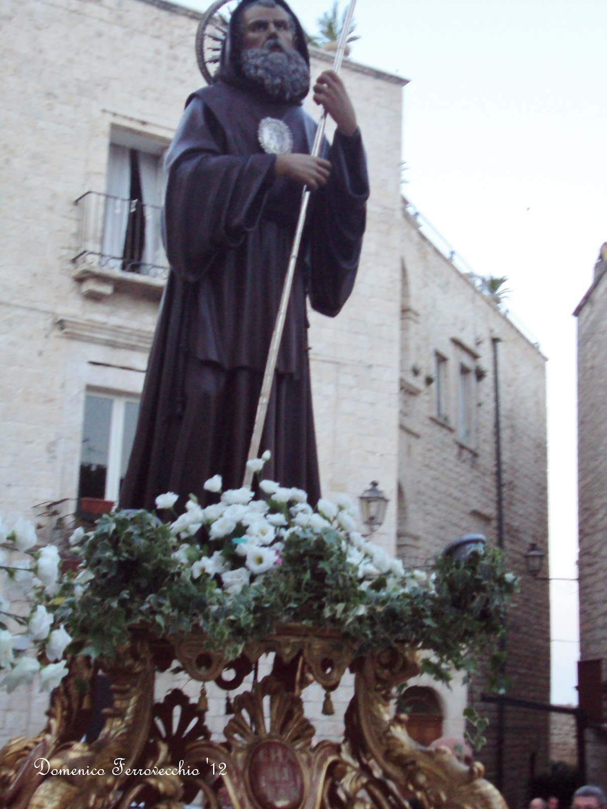 Voci e colori del Sud: La festa di San Francesco da Paola a Giovinazzo