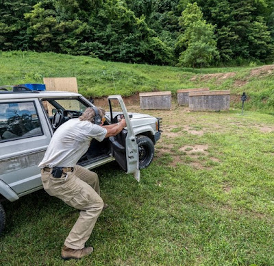 ThrillWriting: The Great Escape - Surviving a Car Ambush with Michael ...