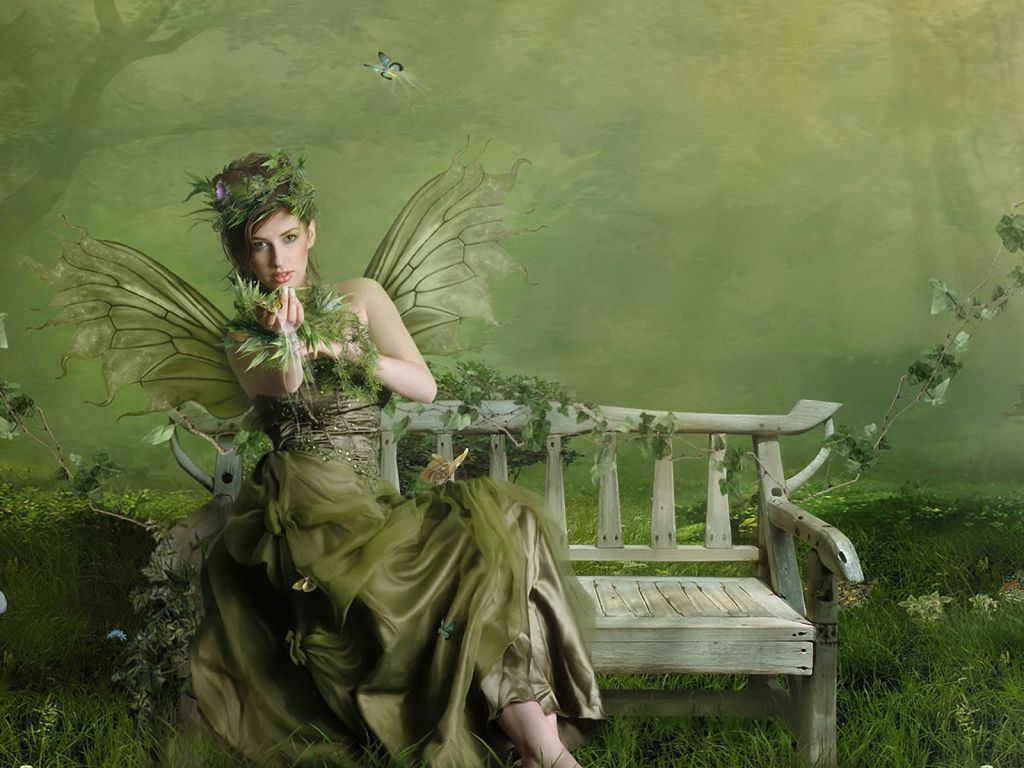 Mágicamente Mágica...: Imagenes de seres magicos