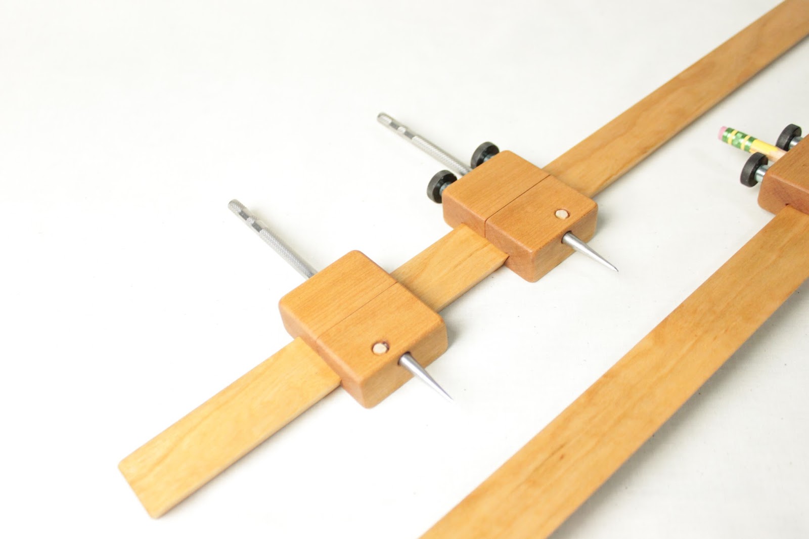 aerialcopper: Beam Compasses, Wok Handle, Golden Ratio Dividers