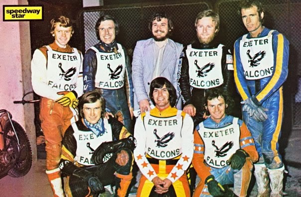 Speedway Archive: Spring Gold Cup 1978