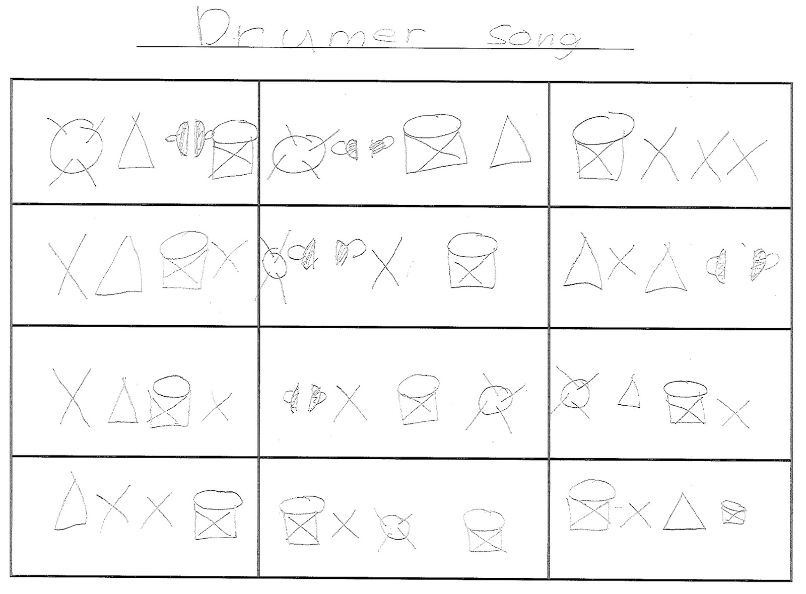 Music at TW!!: Rhythm Band Success!!!