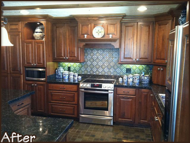 Anvil Cabinet & Mill