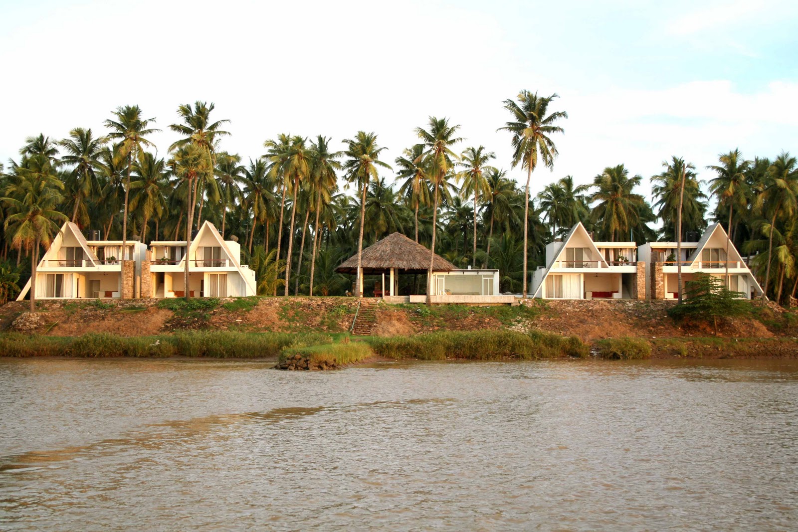 Dindi Resort in Konaseema