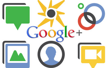 News Around: Google+ Sign Up / Login / Invitation / Features / Google ...