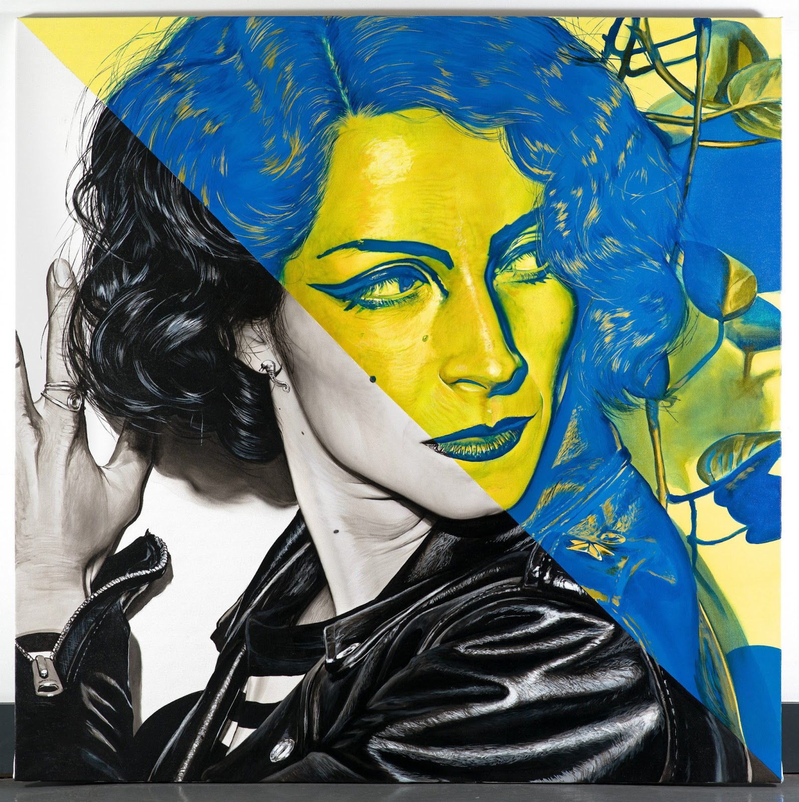 Paintings by Victor Rodriguez