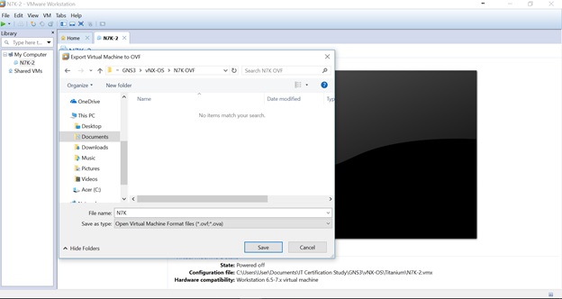 My Network Lab: Running Cisco Nexus 7K Titanium in VM Workstation ...