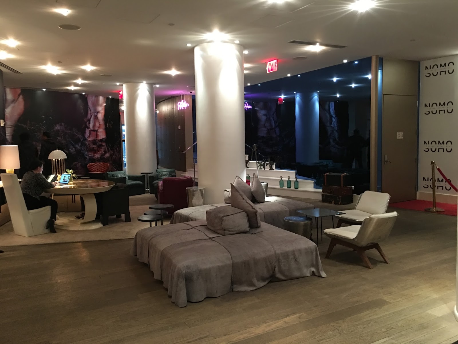 My Royal Family 4: NoMo, Executive Chef Salaam And Our Most Magical ...