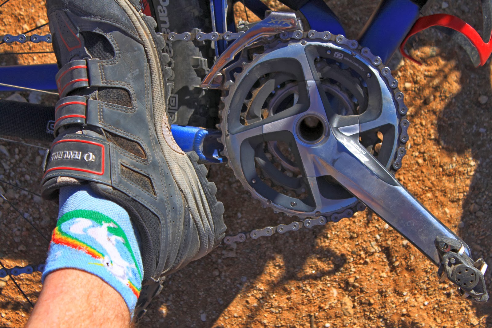 The movable veil | Mountain Bike Reviews Forum