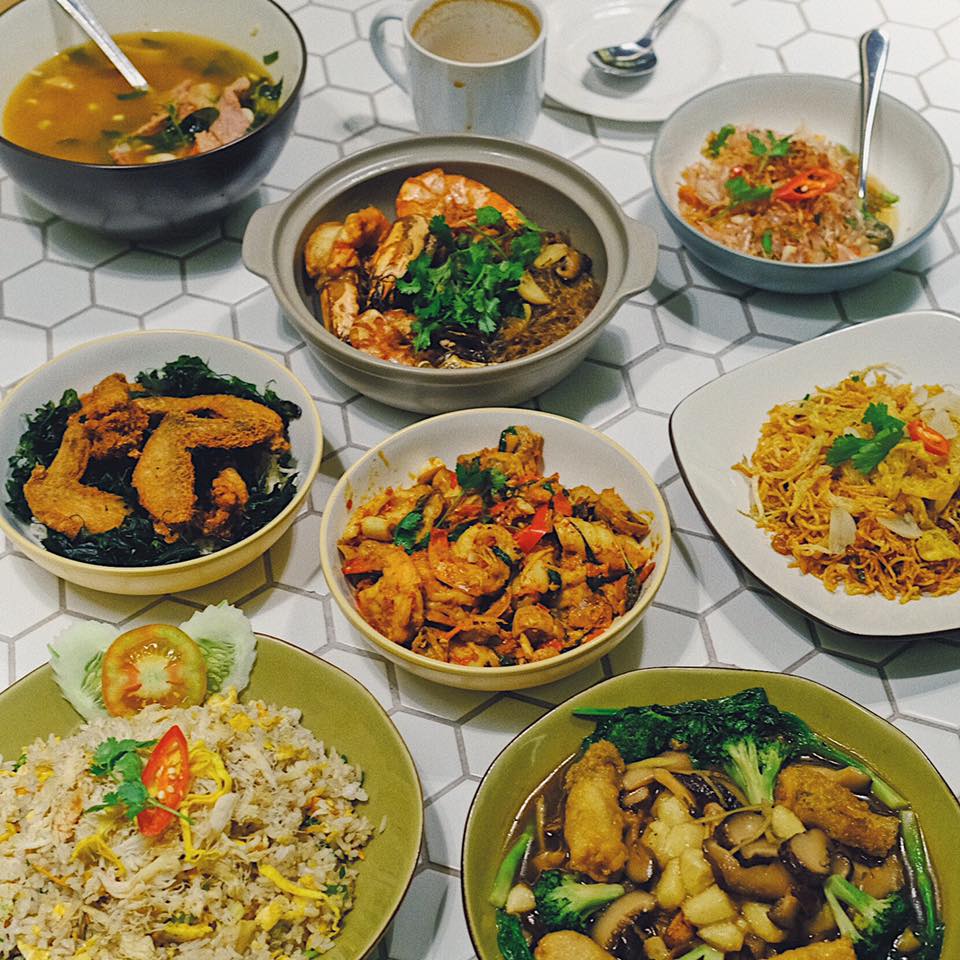 Tom Tom Kitchen: New Menu Launching