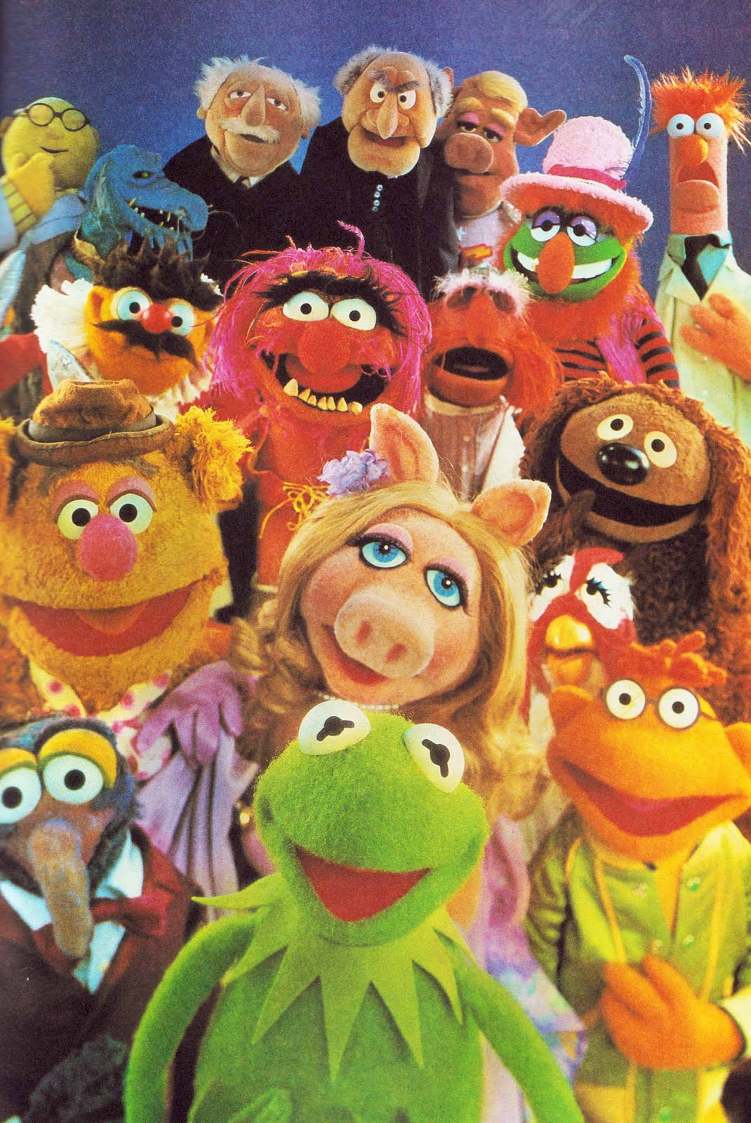 Vintage Kids' Books My Kid Loves: Muppet Madness