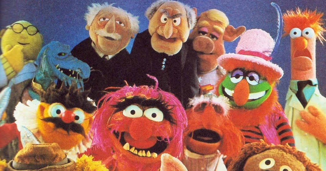 Vintage Kids' Books My Kid Loves: Muppet Madness