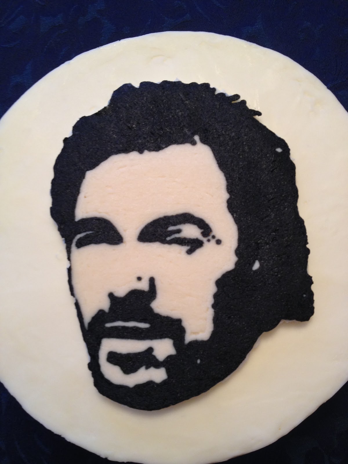 The Cake Charmer: Bruce Springsteen