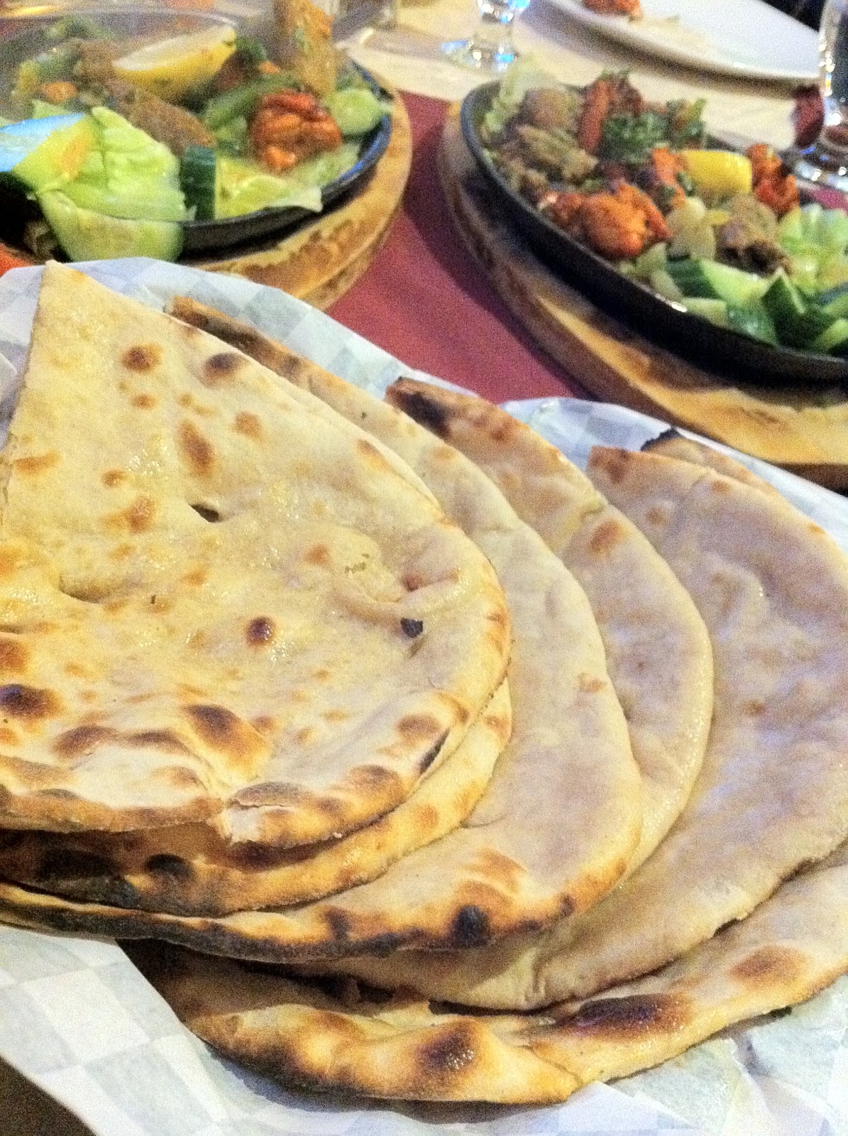 Chef Aysha's Kitchen: Pakistani Dinner