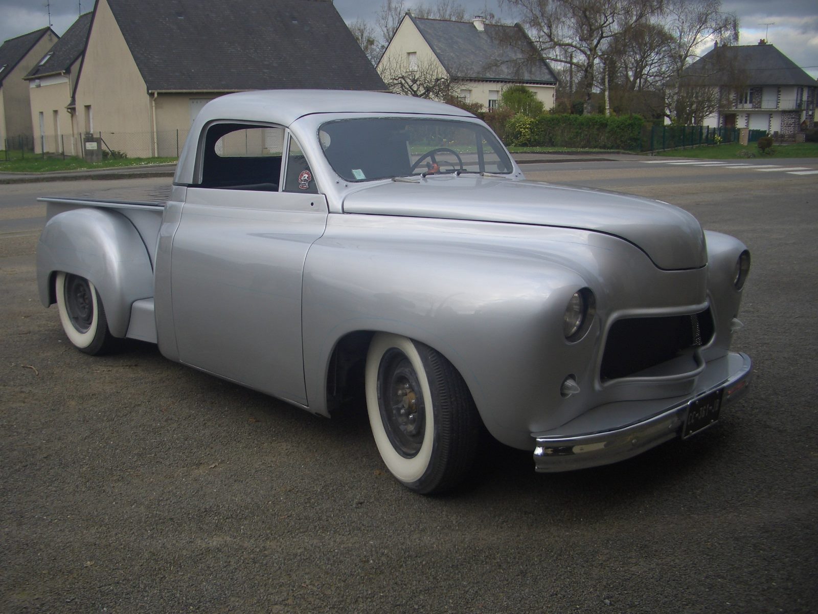 Renault Prairie custom | Gaskustoms