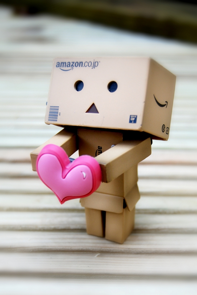 Danbo amazon - Imagui