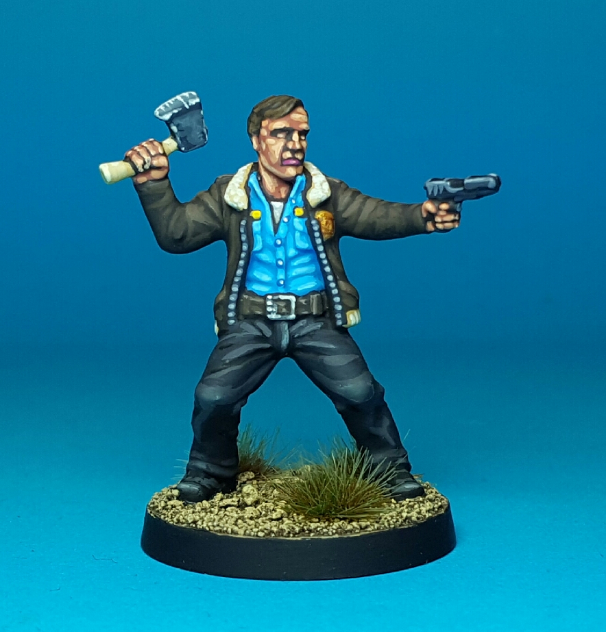 Dougie's Wargaming Blog: The Walking Dead All Out War Miniatures Game ...
