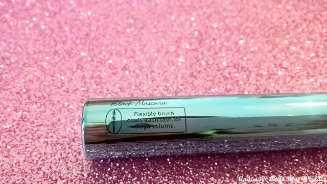 Little Blue World: Primark Aqua Lash Waterproof Mascara