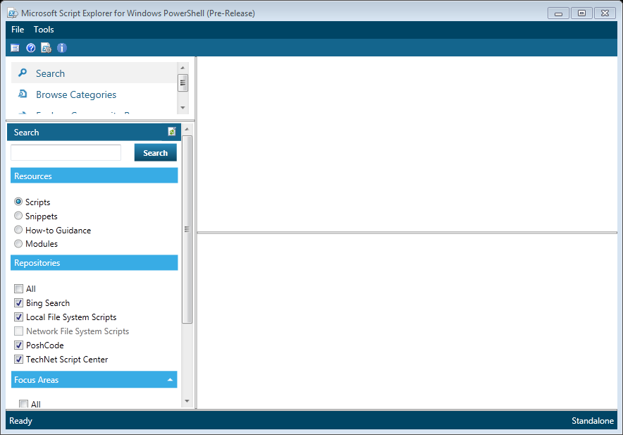 It Guy Diaries Microsoft Script Explorer For Windows Powershell Pre Release