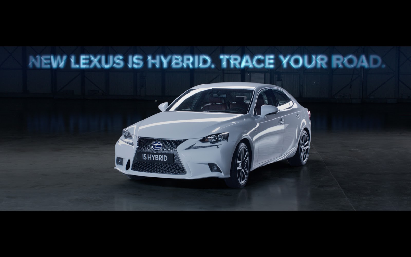 co2motori - Un'idea di Ferdinando Sarno: La nuova Lexus IS Hybrid ...