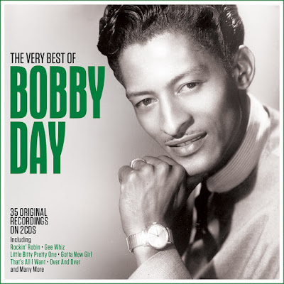 Bobby Day - The Very Best Of Bobby Day (2016)