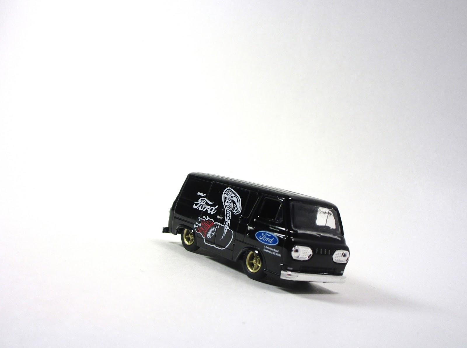 Building an M2 Machines Model Kit Part II... | All About Cars